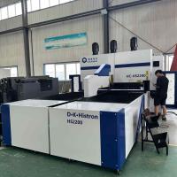 China 1200 to 3200mm CNC Sheet Metal Bending Machine with ±0.1mm Precision and 13-Axis CNC Control for Industrial Applications for sale