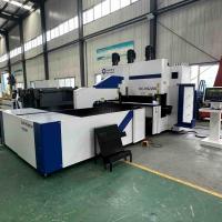 China 1200 to 3200mm CNC Sheet Metal Bending Machine with ±0.1mm Precision and 13-Axis CNC Control for Industrial Applications for sale