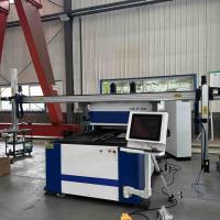 China Multiple Axes CNC Bending Machine with Suction Cup Feeding for High Precision Bending of Thin Plates for sale