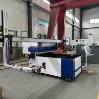 China Multiple Axes CNC Bending Machine with Suction Cup Feeding for High Precision Bending of Thin Plates for sale