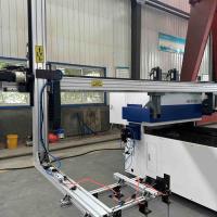 China Multiple Axes CNC Bending Machine with Suction Cup Feeding for High Precision Bending of Thin Plates for sale
