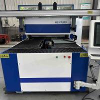 China High Precision CNC Panel Bender with ±0.1mm Accuracy and Customizable Bending Height for Sheet Metal Fabrication for sale