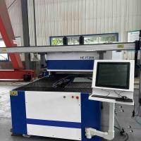 China High Precision CNC Panel Bender with ±0.1mm Accuracy and Customizable Bending Height for Sheet Metal Fabrication for sale