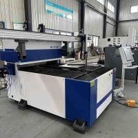 China High Precision CNC Panel Bender with ±0.1mm Accuracy and Customizable Bending Height for Sheet Metal Fabrication for sale