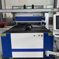 China CNC Panel Bender Flanging Machine with Customizable Bending Height, Suction Cup Feeding, and ±0.1mm Precision for sale