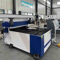 China CNC Panel Bender Flanging Machine with Customizable Bending Height, Suction Cup Feeding, and ±0.1mm Precision for sale