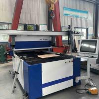 China High Precision ±0.1mm CNC Panel Bender with Customizable Bending Height and Suction Cup Feeding for Sheet Metal Fabrication for sale
