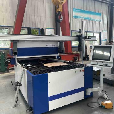 China High Precision ±0.1mm CNC Panel Bender with Customizable Bending Height and Suction Cup Feeding for Sheet Metal Fabrication for sale