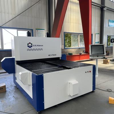 China CNC Panel Bender with Customizable Bending Height and Suction Cup Feeding for ±0.1mm Precision Sheet Metal Bending for sale