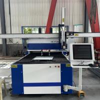 China CNC Panel Bender with Customizable Bending Height and Suction Cup Feeding for ±0.1mm Precision Sheet Metal Bending for sale