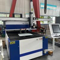China CNC Panel Bender with Customizable Bending Height and Suction Cup Feeding for ±0.1mm Precision Sheet Metal Bending for sale