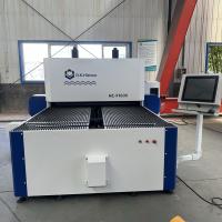 China CNC Panel Bender with ±0.1mm Precision Suction Cup Feeding and Customizable Bending Height Flanging Machine for sale