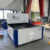 China CNC Panel Bender with ±0.1mm Precision Suction Cup Feeding and Customizable Bending Height Flanging Machine for sale