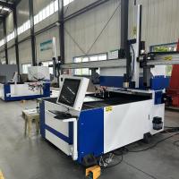 China CNC Panel Bender with ±0.1mm Precision Suction Cup Feeding and Customizable Bending Height Flanging Machine for sale
