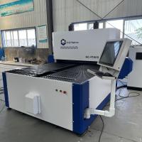 China CNC Controlled Flanging Machine with ±0.1mm Precision and 70mm Bending Height for Sheet Metal Fabrication for sale