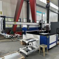 China CNC Controlled Flanging Machine with ±0.1mm Precision and 70mm Bending Height for Sheet Metal Fabrication for sale
