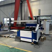 China Fully Automatic CNC Bending Machine with ±0.1mm Precision and Servo Motor for Auto Loading/Unloading for sale