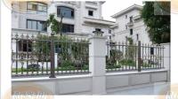 China Modern Aluminum Safety Railing 2.5-4mm Thickness with 500 lbs/ft² Load Capacity for Indoor/Outdoor Use for sale