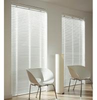 China Modern Cordless Window Blinds with 99% UV Protection and 15-50mm Custom Slat Sizes for sale