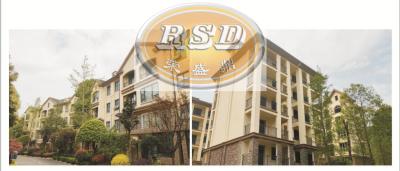China 36 Inch Zinc Steel Railing ISO Certified Strong Weather Resistance Low Maintenance for sale