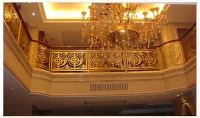 China Galvanized Zinc Steel Railing with 1.05m Height and ≤0.15mm Fit Tolerance for Indoor Outdoor Use for sale