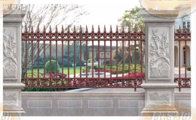 China Galvanized Aluminum Safety Railing 1.05m Height with 20-Year Durability for Indoor Outdoor Commercial Use for sale