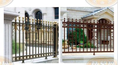 China Coastal Corrosion Resistant Aluminum Safety Railing - 60-Minute Assembly, 30-Year Lifespan, 1.05m Height for sale