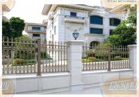 China UV-Resistant Aluminum Safety Railing 36-42 Inch Height with 30-Year Lifespan for Deck Protection for sale