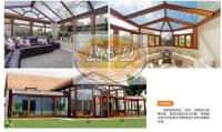 China Modern Aluminum Glass Sunroom with 10mm Tempered Glass and 6m Column-Free Span for Indoor-Outdoor Living for sale