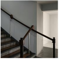 China Modern Wall Mounted Stair Railing with 2.5
