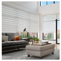 China Commercial Cordless Fire Retardant Window Blinds - Custom Sizes ≤0.15mm Fit Tolerance, Height < 24m for sale