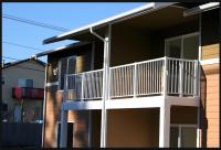China Modern Zinc Steel Railing with Galvanized Finish - 2-3x Thicker Material, Height Range <24m ≥1.05m for Indoor/Outdoor Use for sale