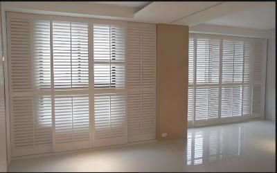China Child Safe Cordless Vinyl Window Blinds with 99% Room Darkening and ≤0.15mm Fit Tolerance for All Window Sizes for sale