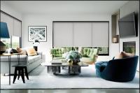 China ISO Certified Cordless Window Blinds - Fade Resistant Indoor/Outdoor Shades with 24m Height Range and 0.15mm Fit Tolerance for sale