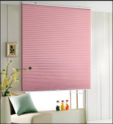 China Cordless Window Shades with Washable Fabric - ISO Certified for Indoor/Outdoor Use up to 24m Height for sale