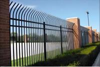 China Industrial Aluminum Guardrails with Corrosion Resistance for Outdoor Use - Height Range 1.05m to 24m, Fit Tolerance ≤0.15mm for sale