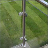 China Modern Stair Railing with 24m Height Capacity and 0.15mm Fit Tolerance - ISO Certified Indoor/Outdoor Safety System for sale
