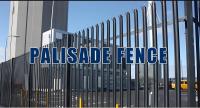 China Modern Galvanized Anti-Climb Metal Fence Panels - 1.05m to 24m Height Range with ≤0.15mm Fit Tolerance for sale