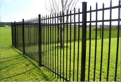 China Aluminum Safety Railing OSHA Certified Corrosion Resistant Adjustable Width 36 Inch Height for sale