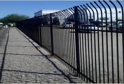 China Standard Height Aluminum Stair Railing The Practical and Stylish Solution for sale