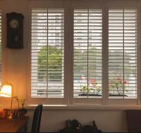 China Cordless Thermal Insulated Window Blinds with 40% Heat Reduction and 100% Light Blocking for Residential and Commercial Use for sale