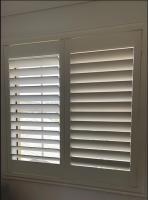 China Cordless Vinyl Blinds with 90% Light Blocking and ≤0.15mm Fit Tolerance for Home Office Installation for sale