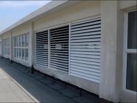 China Child Safe Cordless Vinyl Window Blinds with 99% Room Darkening and ≤0.15mm Fit Tolerance for All Window Sizes for sale