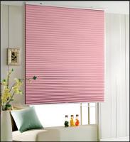 China Energy Efficient Cordless Blackout Blinds with 100% Light Blocking and 99% UV Protection for Bedrooms and Offices for sale