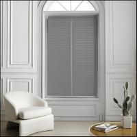 China Cordless Blackout Blinds with 35% Heat Reduction and 100% Light Blocking for Office and Bedroom for sale