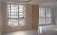 China Noise Reducing Cordless Solar Shades with 40% Sound Absorption and 35% Thermal Insulation for Indoor Outdoor Use for sale