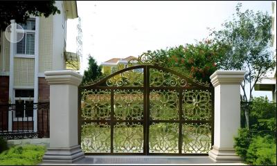 China Zinc Steel Railing Galvanized Finish Customizable Width High Durability for Indoor Outdoor Use for sale