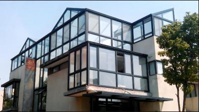 China Galvanized Zinc Steel Stair Railing Customizable Width for Indoor Outdoor Use for sale