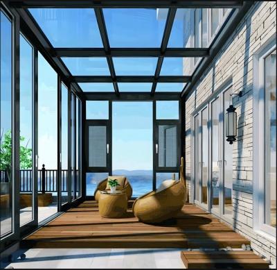 China Zinc Steel Railing ISO Certified Easy Installation Indoor Outdoor Corrosion Resistant for sale