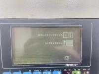 China Bobst SP-102E Automatic Stripping and Die Cutting Machine 720x1020mm 7500 Sheets per Hour for sale